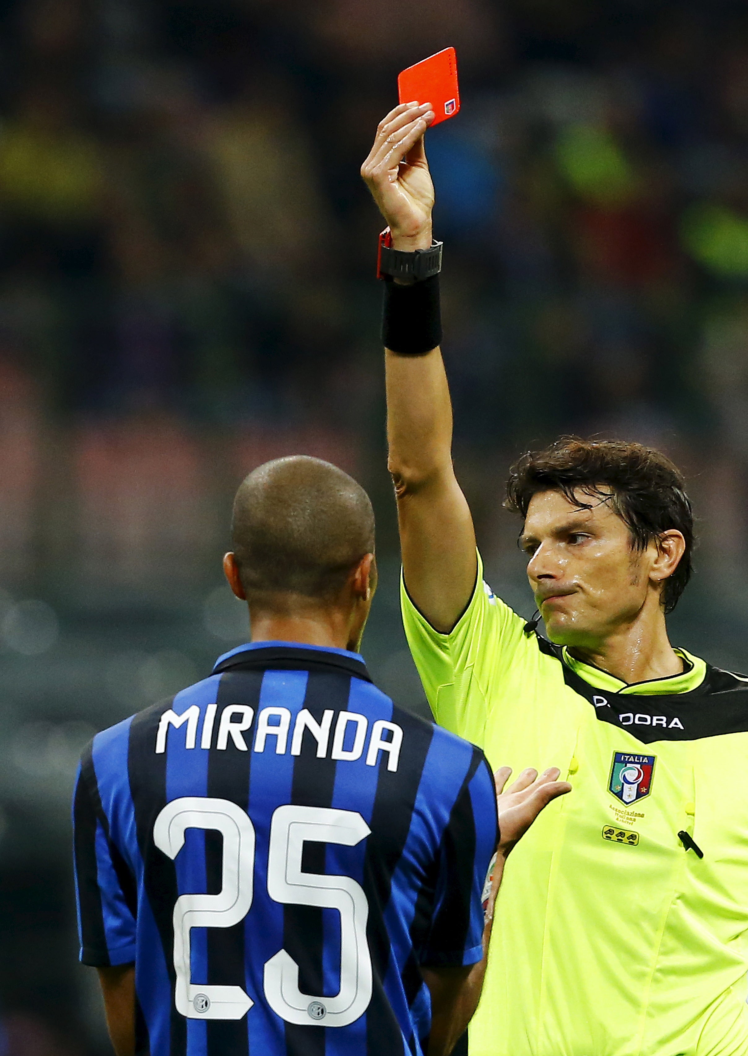 Soccer player kills referee who booted him from match | Fox News