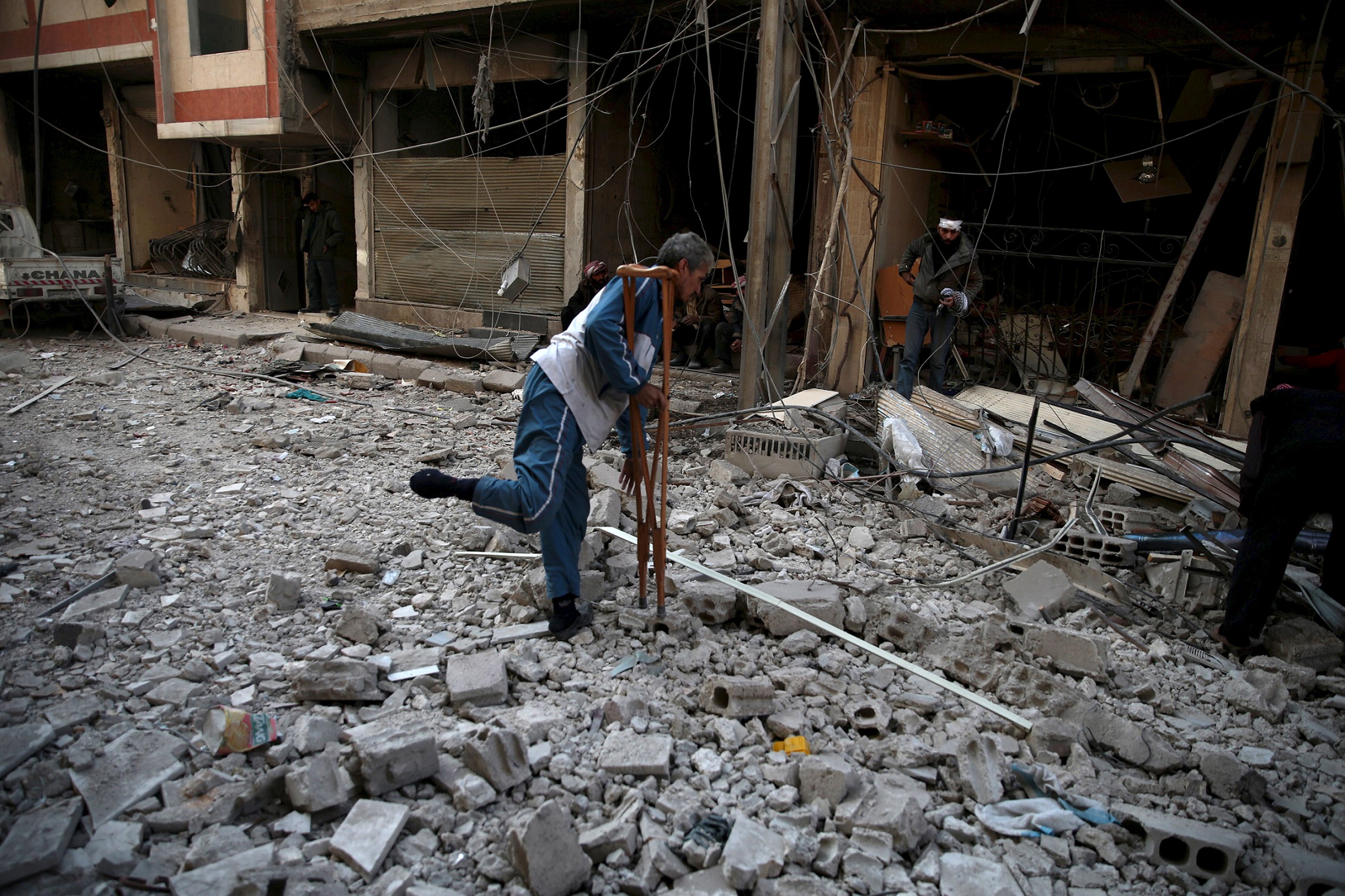 UN demands Syria allow urgent aid deliveries to 13.5 million | Fox News