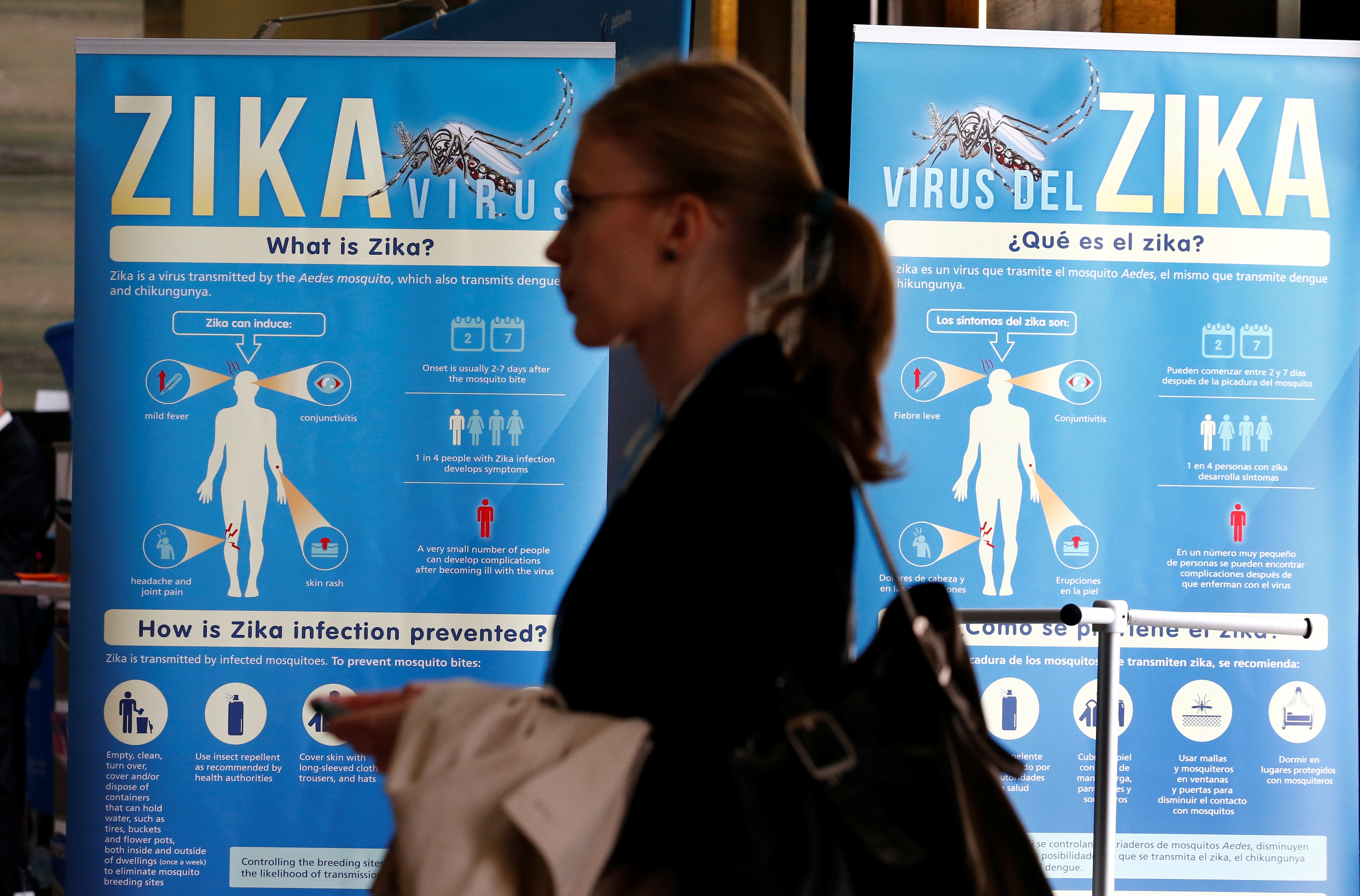 Zika arrives in US: Debunking top myths about the virus | Fox News