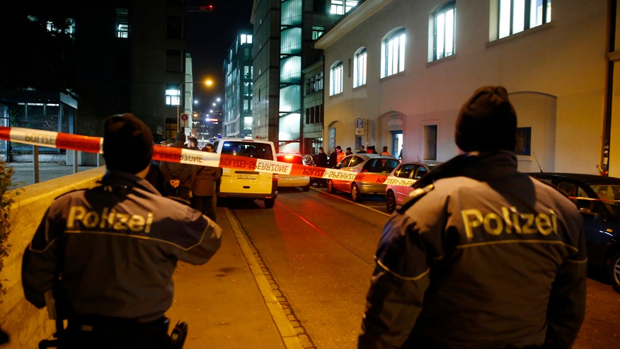 Zurich police say gunman in mosque shooting is dead; at least 3 injured ...