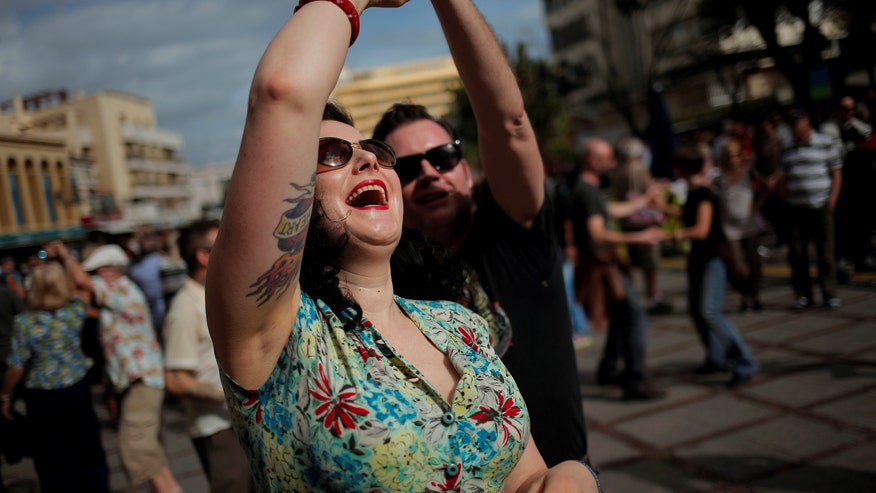 Oklahoma city abolishes decades-old dance ban | Fox News