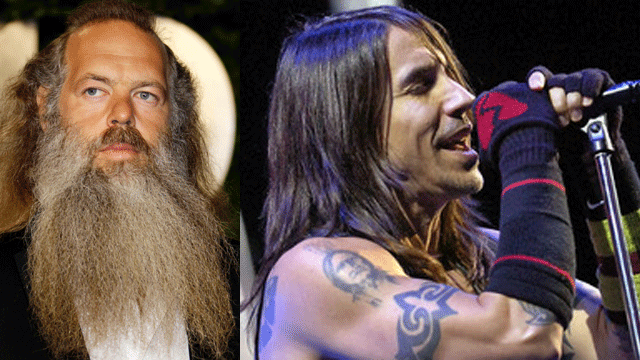 Rick Rubin on Adele's Success, Red Hot Chili Peppers' New Album | Fox News