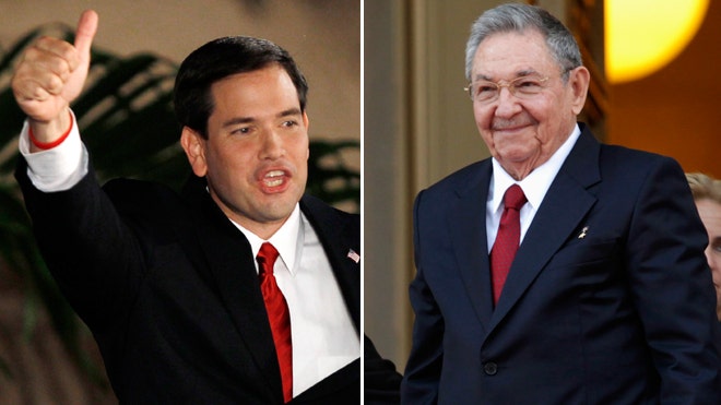 Rubio upset over US issuing visa to Castro's daughter | Fox News