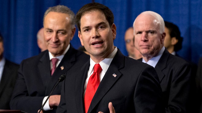 Rubio defends immigration bill ahead of hearing, critics cite ...