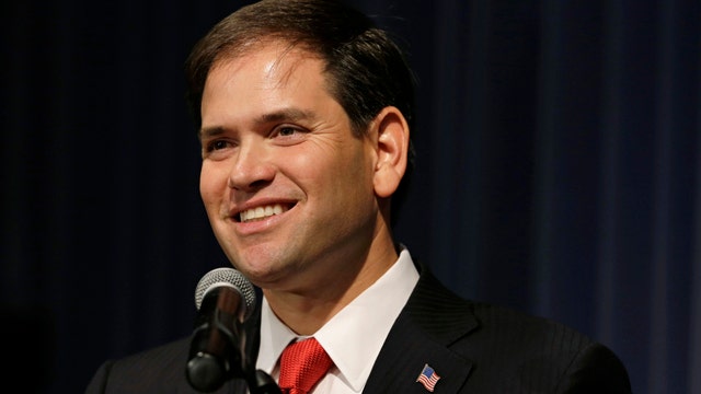 Rubio defends his immigration plan, calls Obama's policy a 'lure' in ...