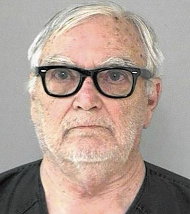 Lawyer accused of murdering his wife in 1973, staging car crash to ...