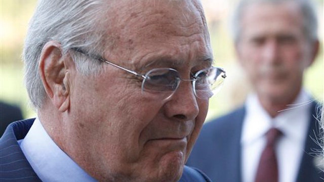 Rumsfeld Cancels New York Times Subscription Over Krugman 9/11 'Shame ...