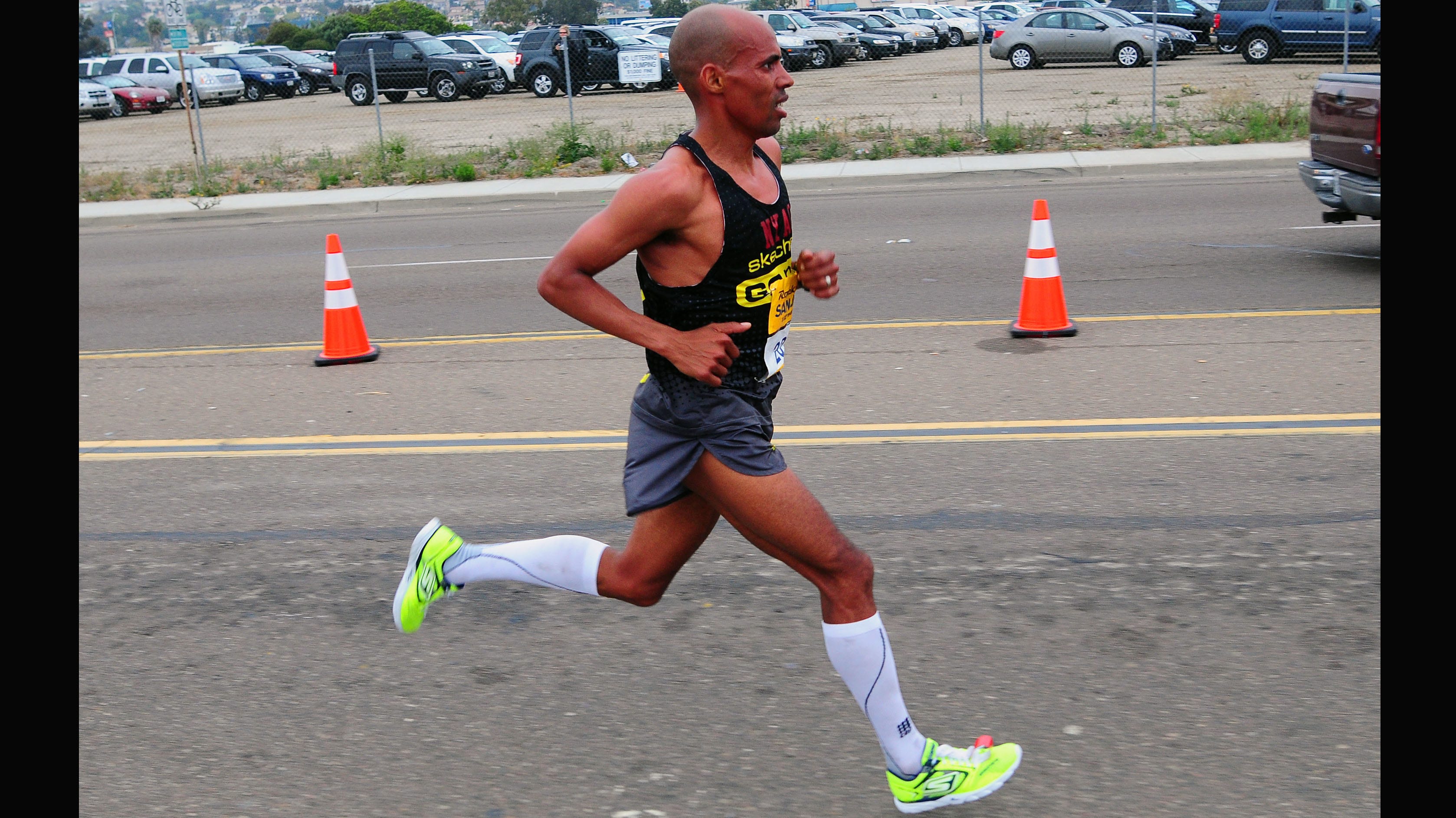 Runners Show Boston Their Support, London Marathon To Go On | Fox News