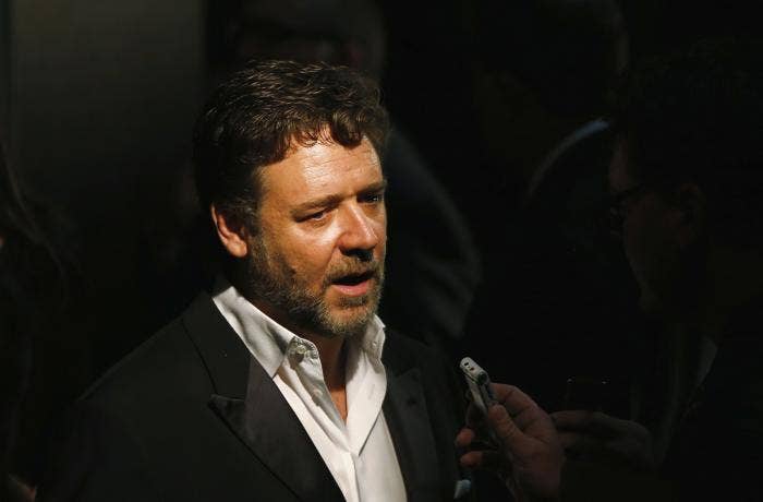 Giuliana Rancic Names Russell Crowe as Her Meanest Celebrity Interview ...