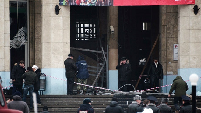 At least 17 dead after explosion at Russia railway station, officials ...