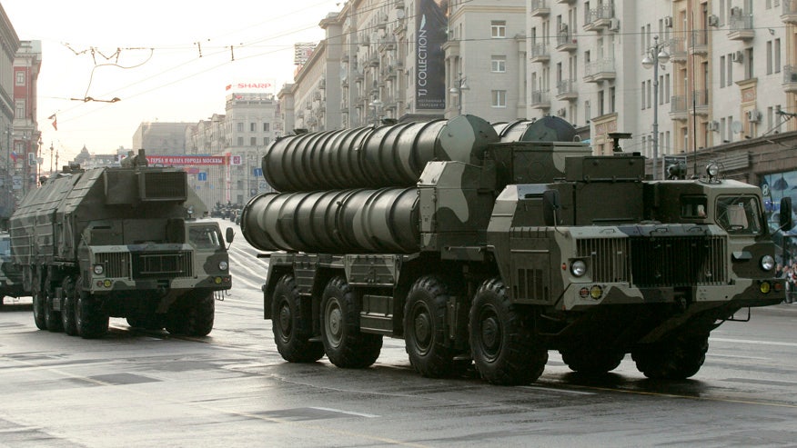 Powerful Russian missile system arrives in Iran | Fox News