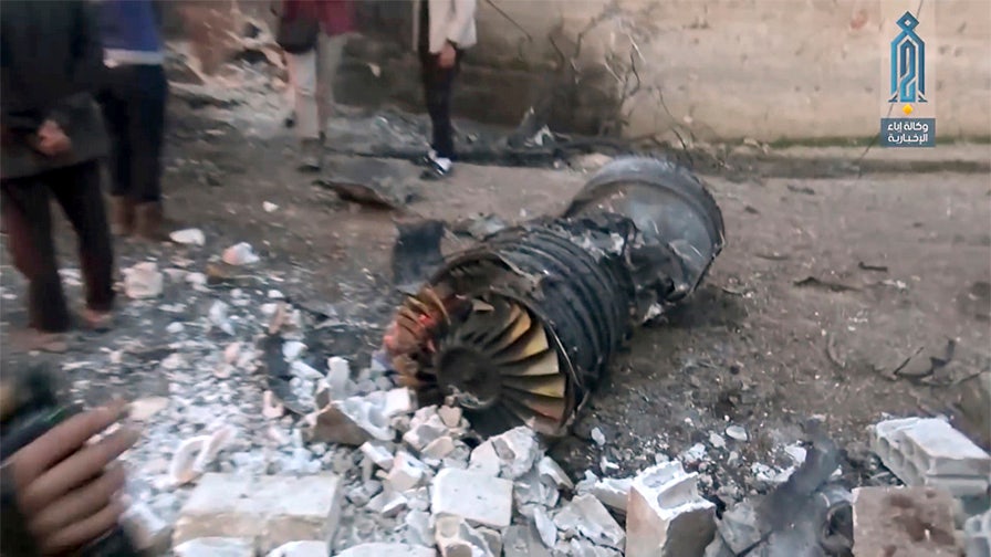 Al Qaeda-linked militants shoot down Russian fighter jet over Syria ...