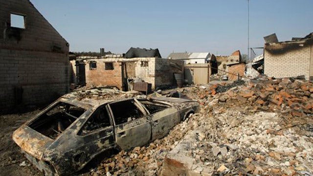 Death toll from Russian wildfires reaches 40, Moscow shrouded in new ...