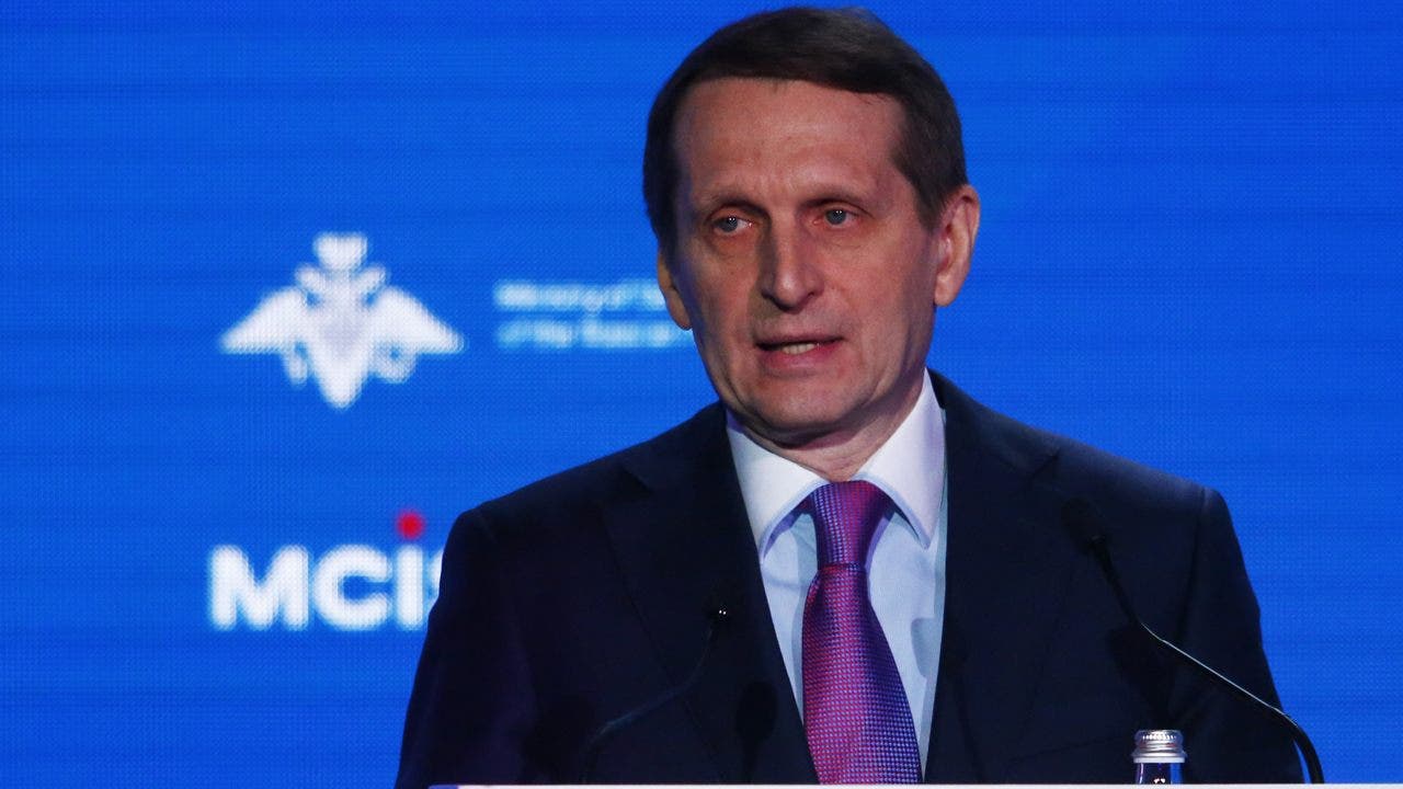 Russian spy chief accuses US and UK of staging nerve attack, predicts ...