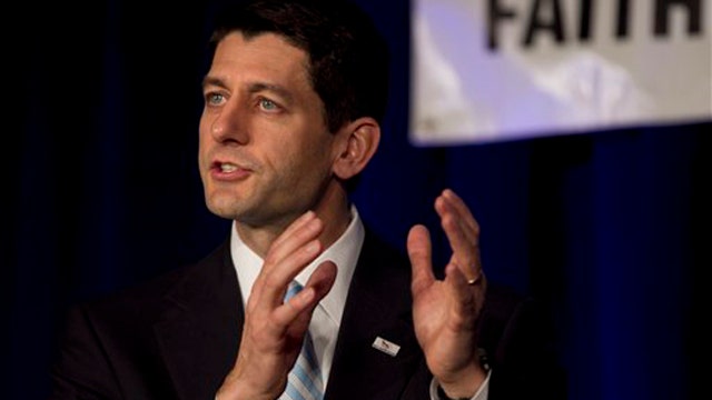 Rep. Ryan says he 'totally misspoke' in criticism of military testimony ...