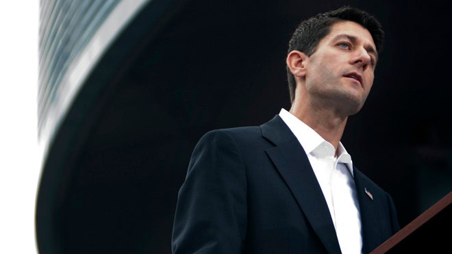 Rep. Ryan built 'clear-minded' reputation as policy point-person ...