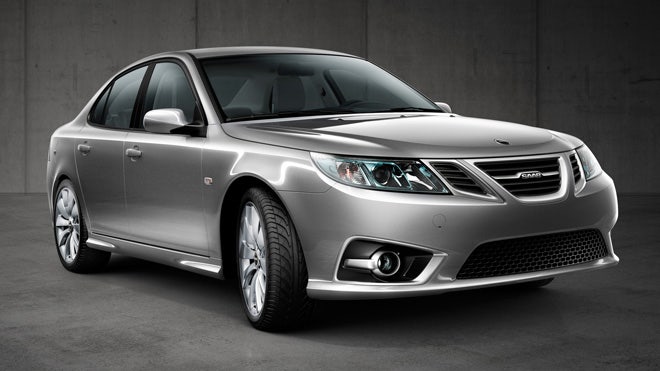 Saab restarts production | Fox News