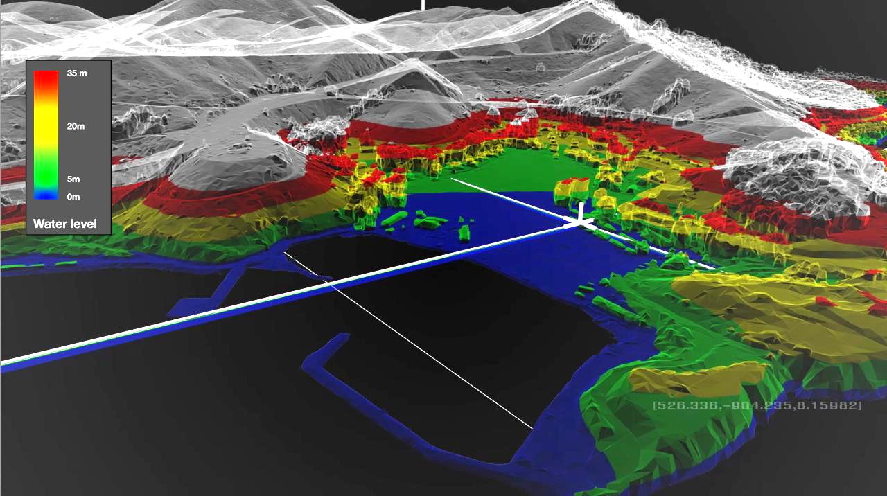 EXCLUSIVE: Saab Unveils Amazing 'Magic Maps' for Military | Fox News