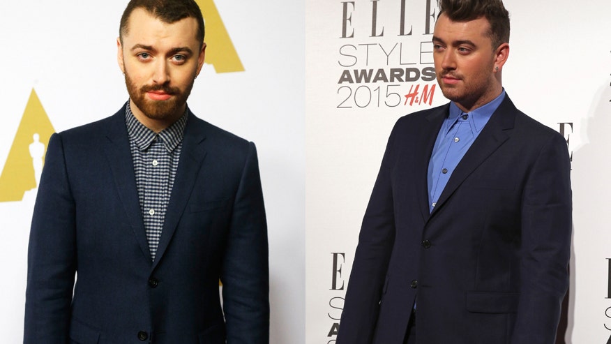 Fans worried over singer Sam Smith's weight loss | Fox News