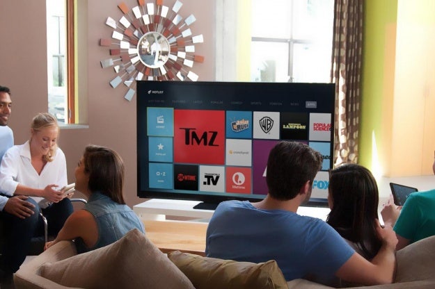In a multi-screen future, phones don’t control TVs, TVs control phones ...