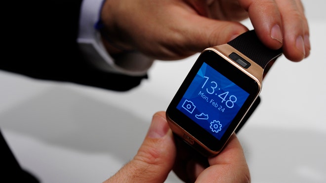 Samsung unveils new smartwatches with fitness features | Fox News