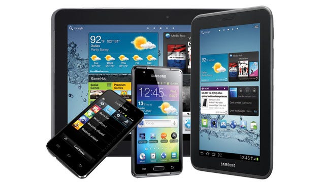 Samsung announces new Galaxy lineup for phones and tablets | Fox News