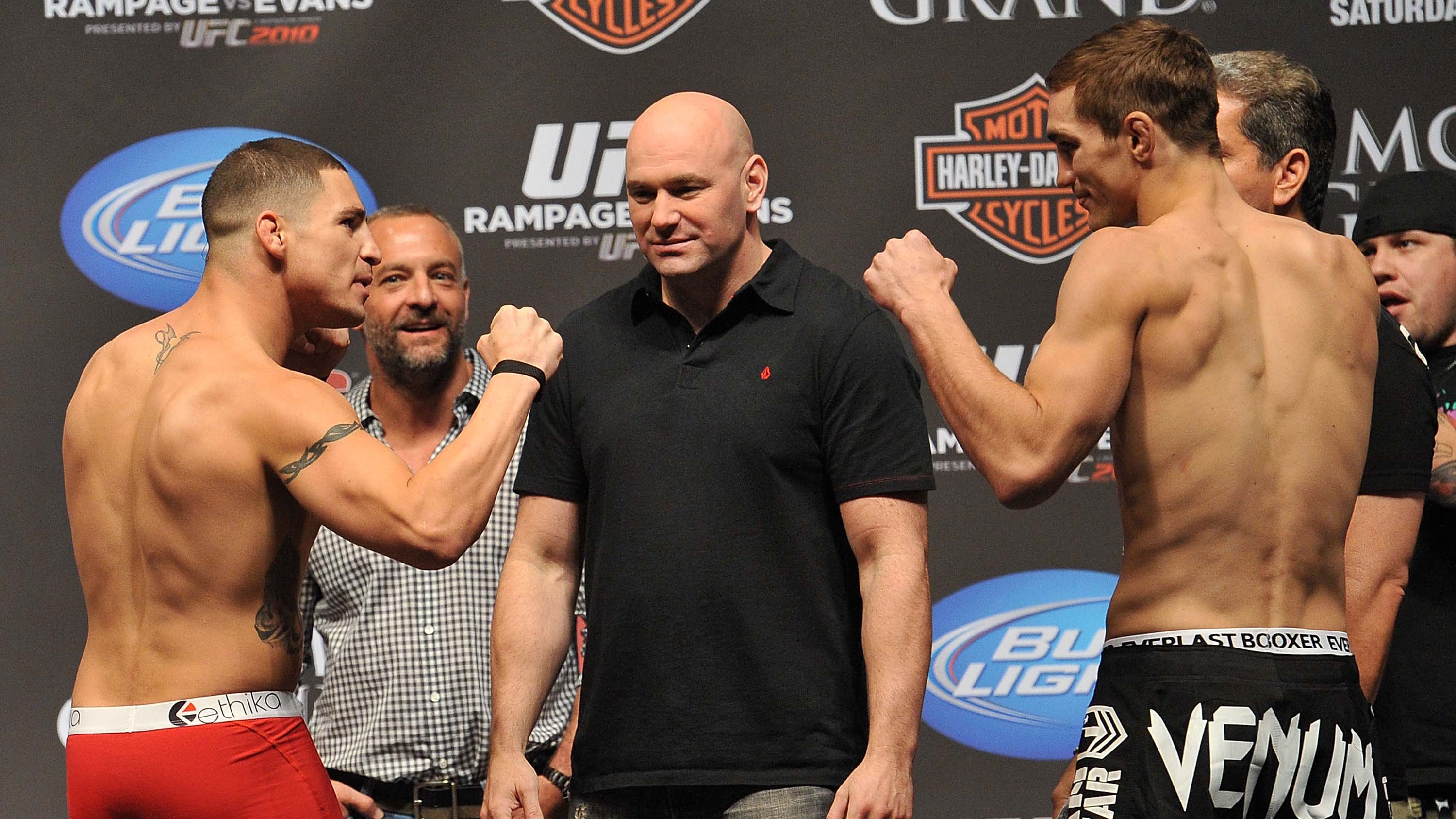UFC: Diego Sanchez Loses Close Bout | Fox News