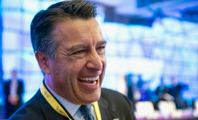 GOP Gov. Sandoval says not interested in Supreme Court nomination | Fox ...