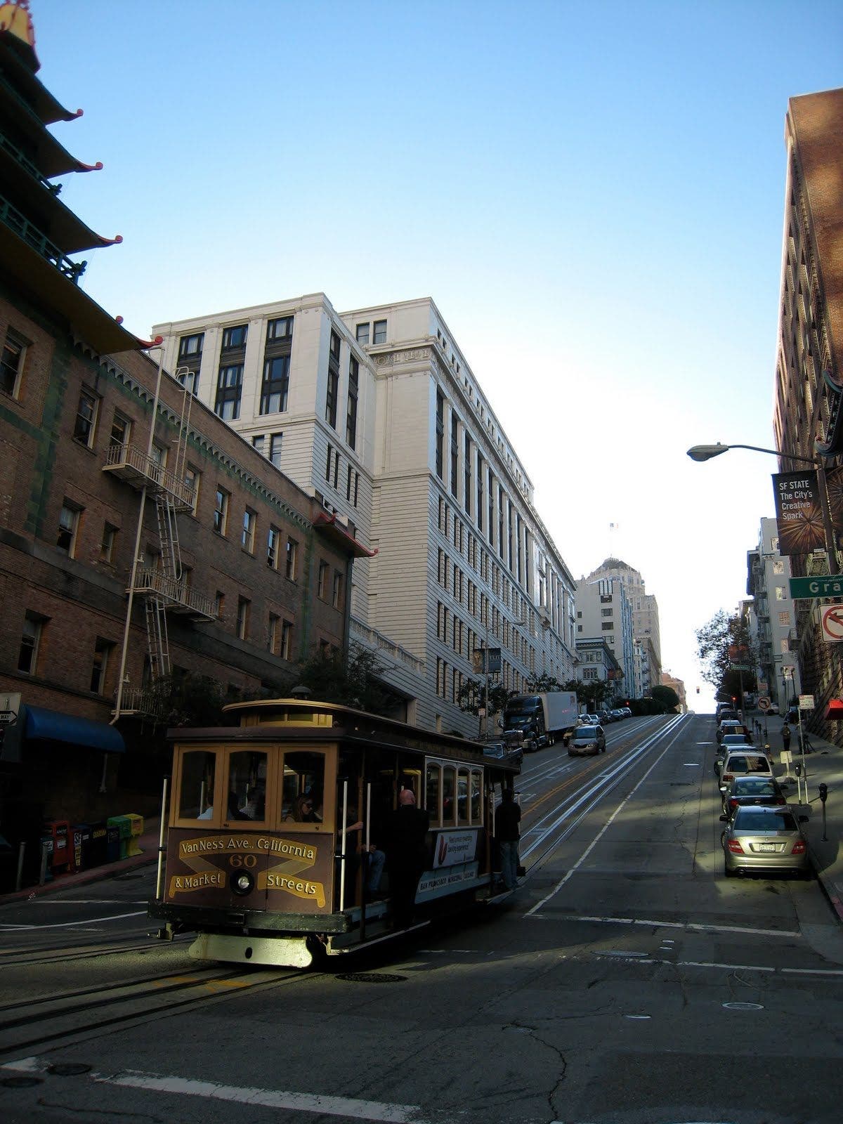 San Francisco in 5... | Fox News