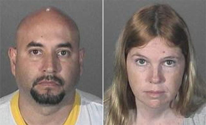 Calif. couple charged with molesting at least 10 children | Fox News