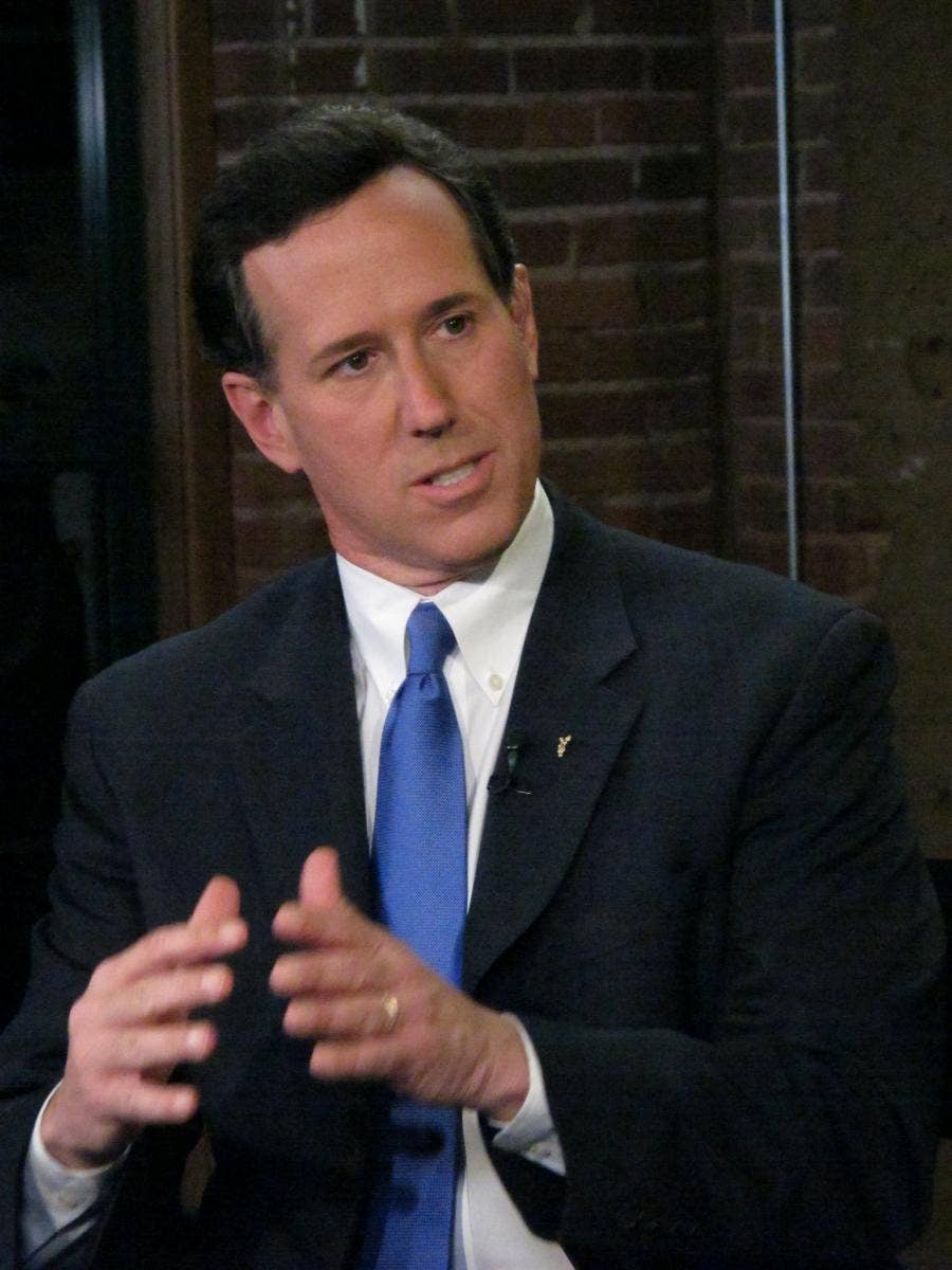 Santorum: What You See is What You Get | Fox News