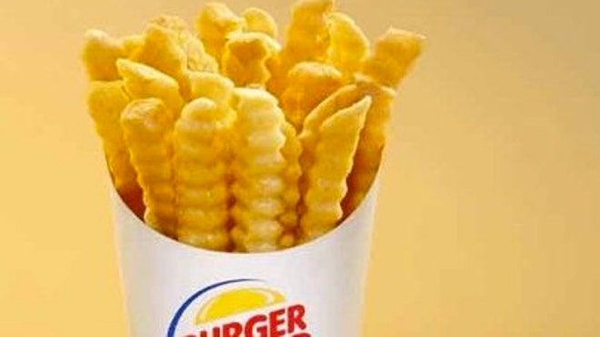 Burger King says Satisfries are really satisfying | Fox News