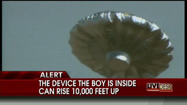 Is That a UFO or a Plane? | Fox News