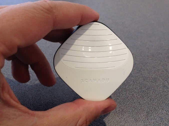 Scanadu Scout Hands-on: A Tricorder in Every Pocket | Fox News