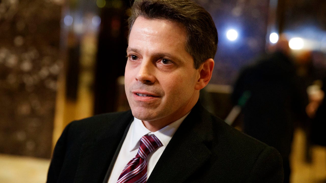 Trump adviser Scaramucci joins Export-Import Bank | Fox News