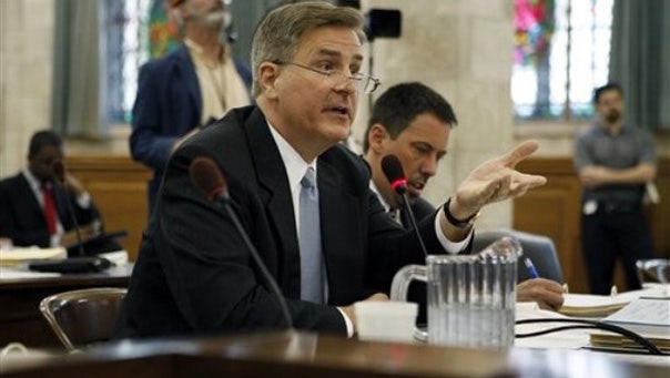 Christie Fires Education Chief Over Race to the Top Grant Loss | Fox News