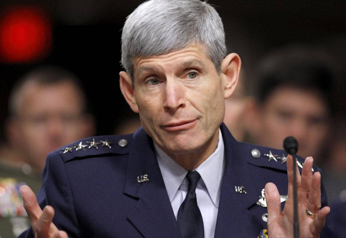 Top Air Force General says No-Fly Zone Not Enough | Fox News