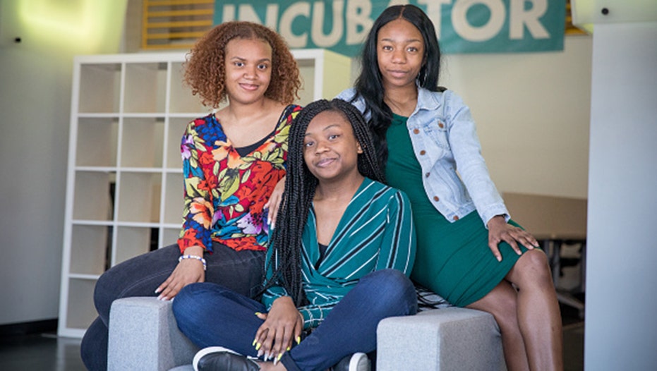 Three black teens bombarded with racism due to success in NASA ...