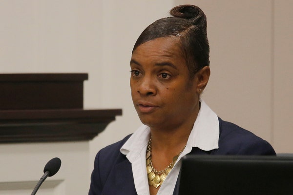 Walter Scott's passenger in traffic stop: 'He was murdered' | Fox News