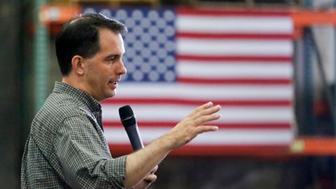 GOP presidential hopeful Scott Walker signs abortion ban bill | Fox News