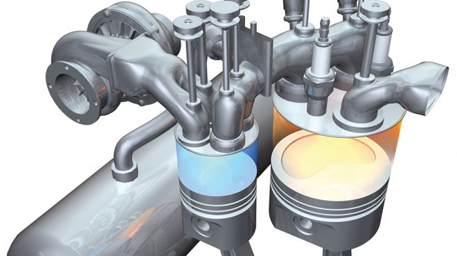 Scuderi files patent for 'split-cycle' engine | Fox News