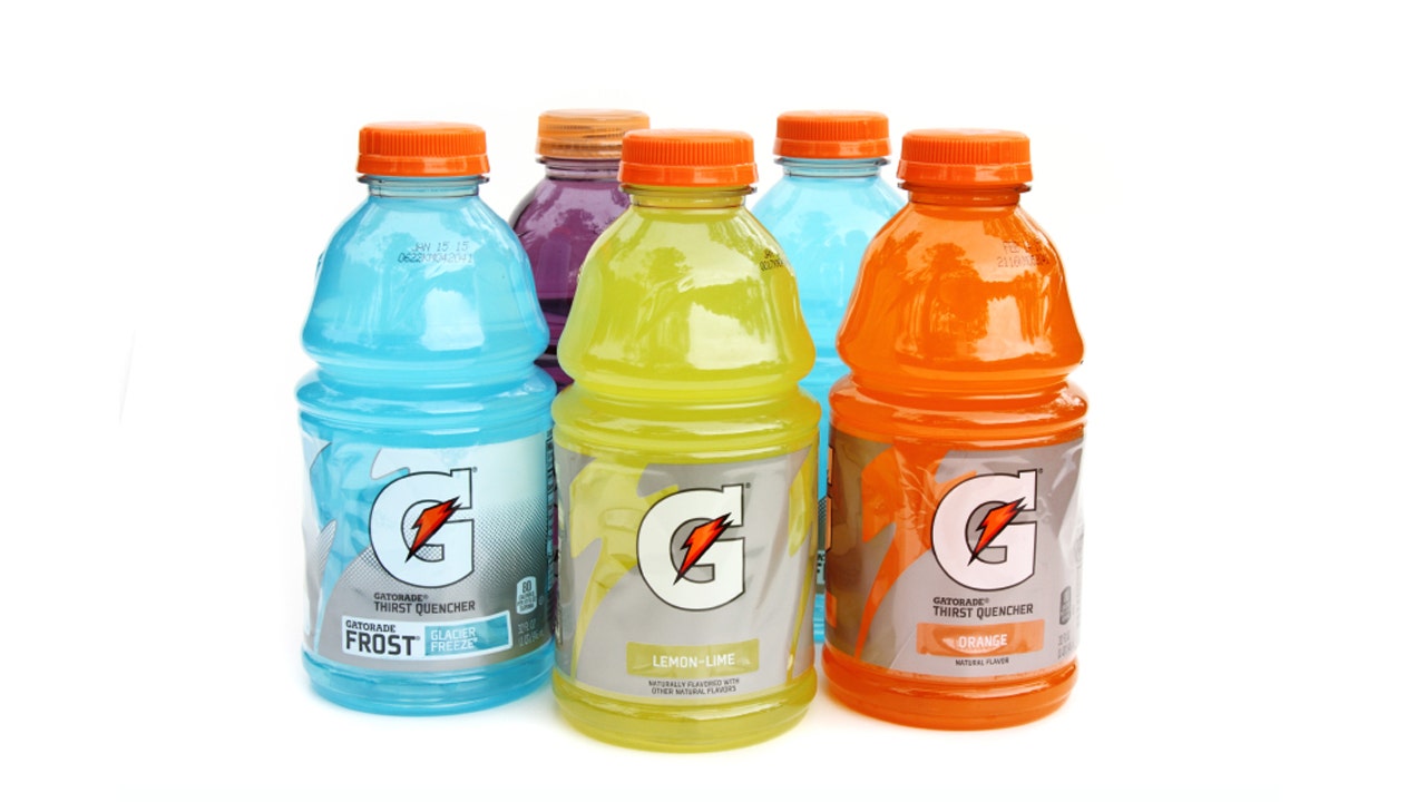PepsiCo launching organic Gatorade in 2016 | Fox News