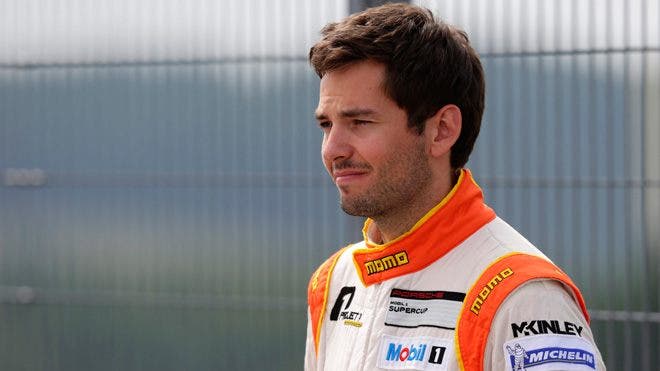 Up and coming racer Sean Edwards killed in training crash | Fox News
