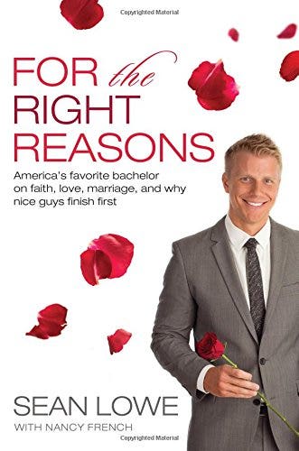 Sean Lowe discusses being labeled the 'Virgin Bachelor' | Fox News