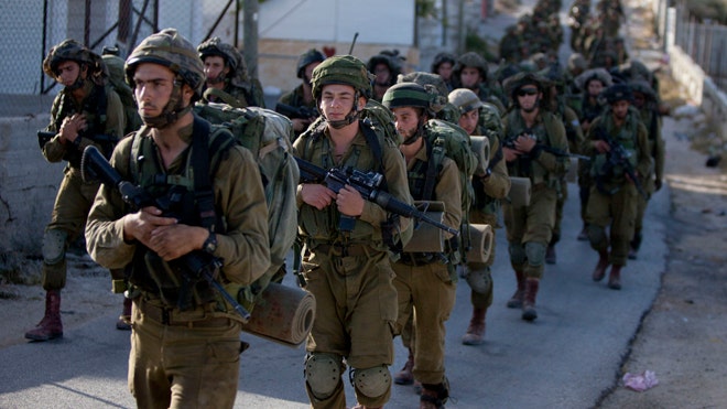 Israel arrests 40 Palestinians, widens search for 3 missing Israeli ...