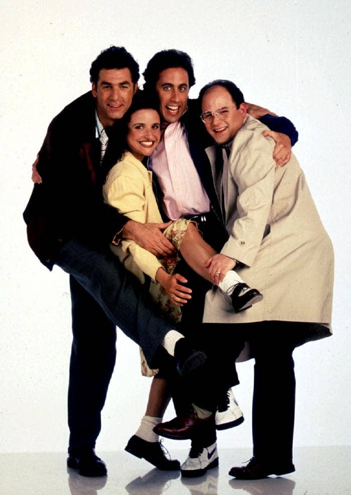10 Things You Didn't Know About 'Seinfeld' | Fox News