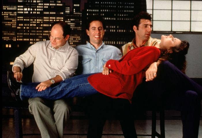 Rutgers Professor Uses 'Seinfeld' Reruns to Teach His Medical Students ...