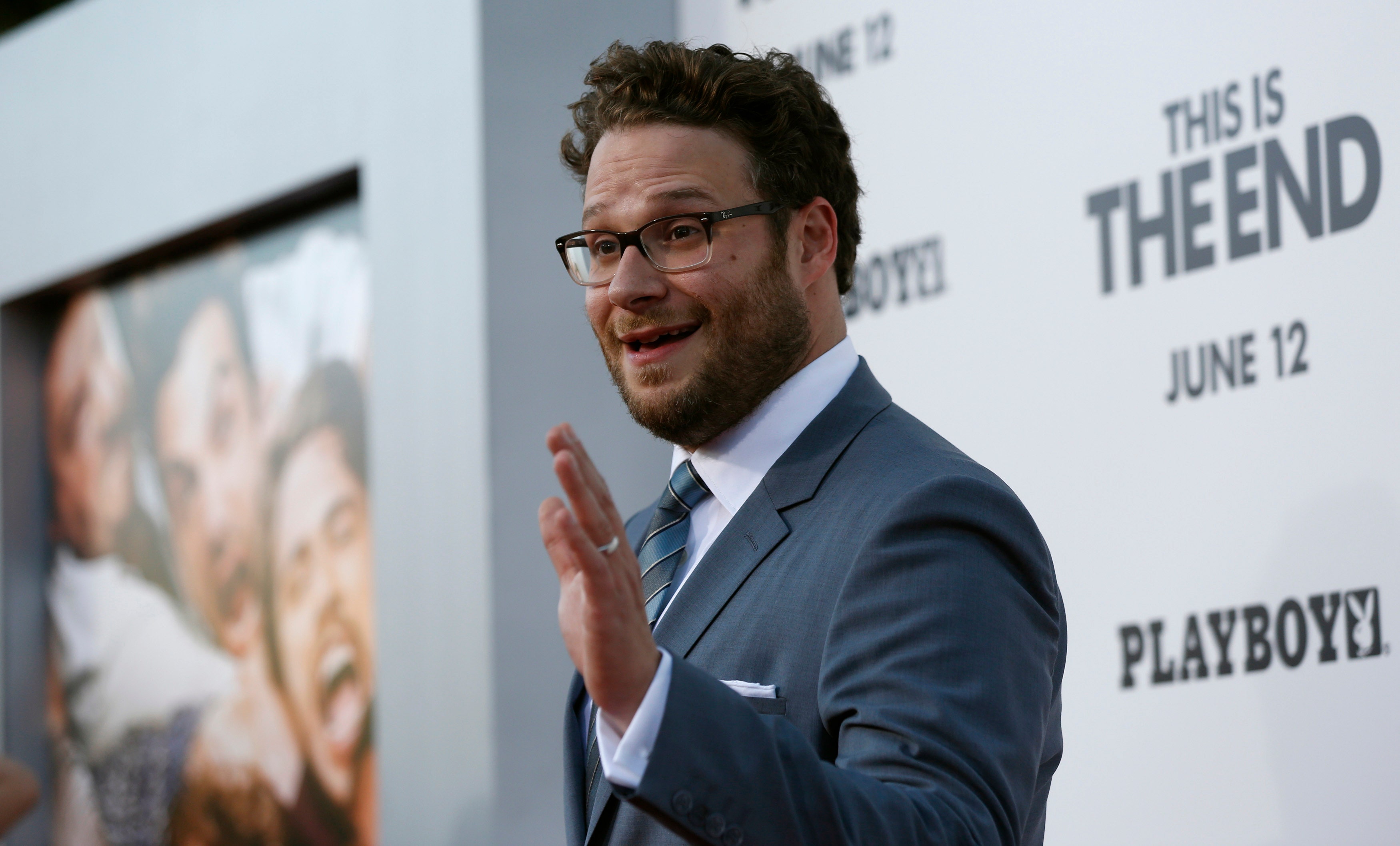 Seth Rogen posts hilarious pic, Sarah Michelle Gellar slams Vogue | Fox ...