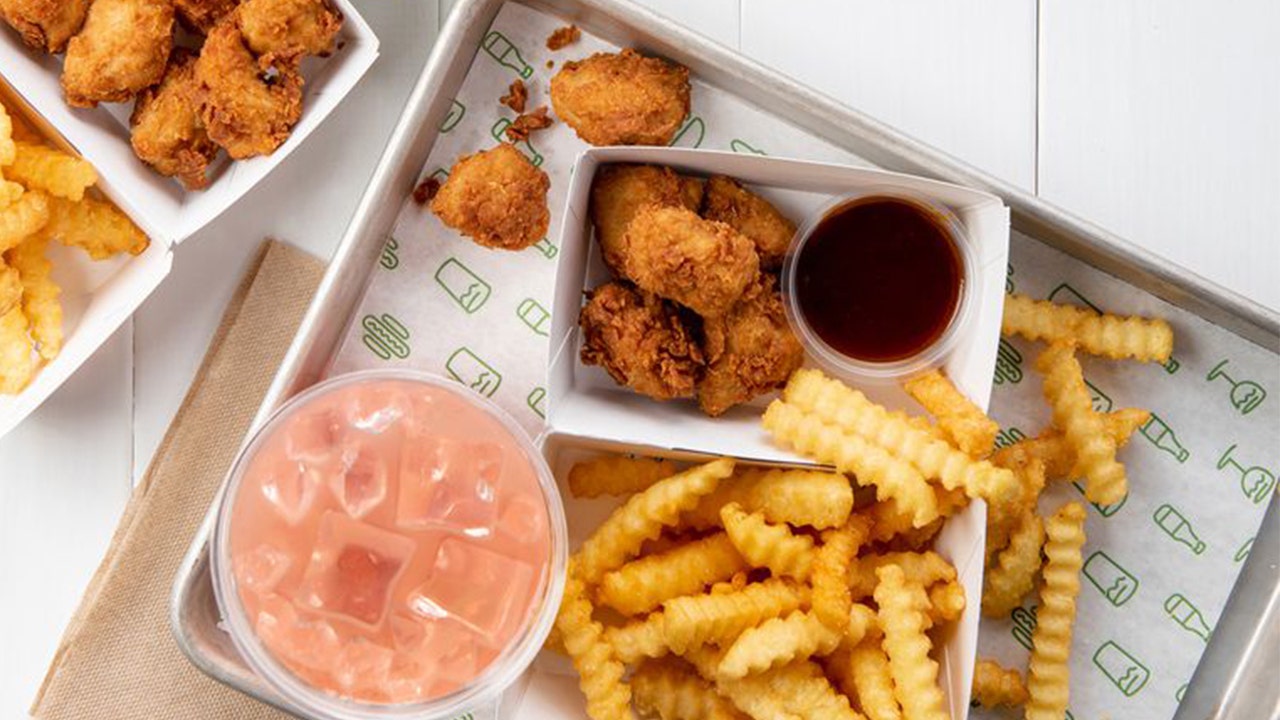 Shake Shack now selling Chick'n Bites chicken nuggets | Fox News
