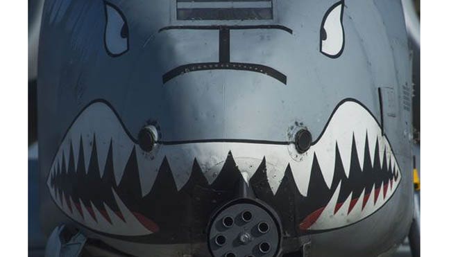 Aircraft nose art makes quiet comeback, reviving Air Force tradition ...